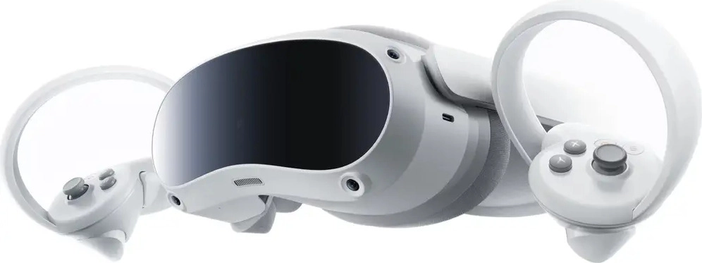 VR шлем PICO 4 - Купить в официальном интернет магазине Pico
